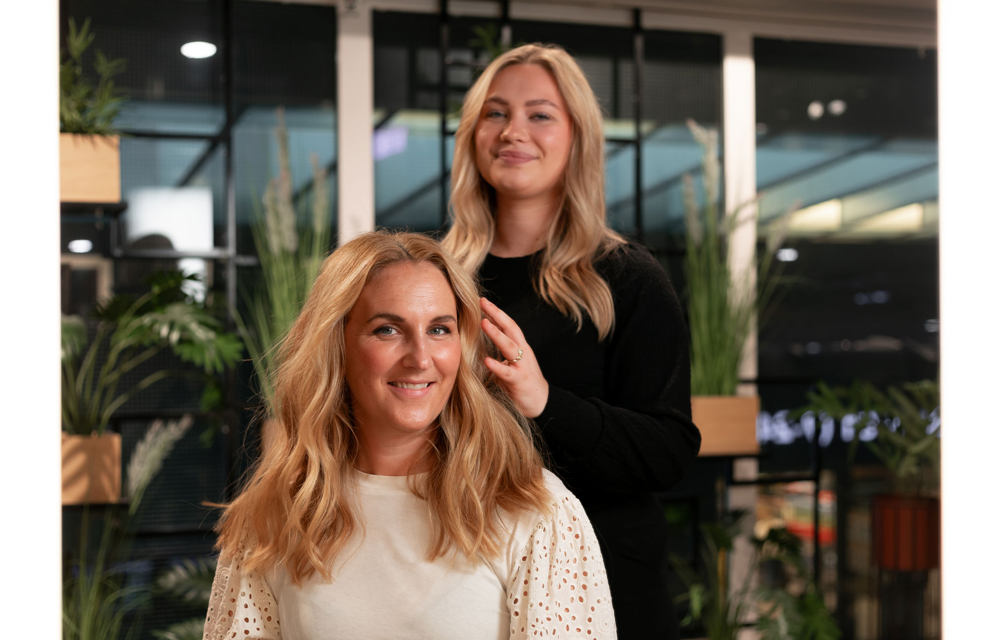 Hår och hårvård: Vanliga frågor till frisören - Nikita Hair